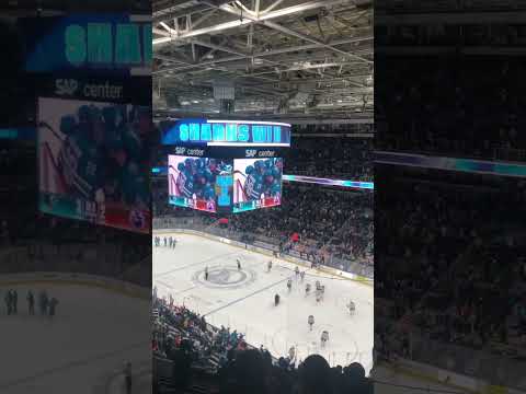 San Jose Sharks 2nd Win Of The Season Vs Edmonton Oilers 11-9-2023