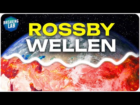 Stärker als El Niño? Rossby-Wellen kommen