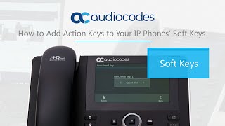 IP Phones - unified communications, desk phones