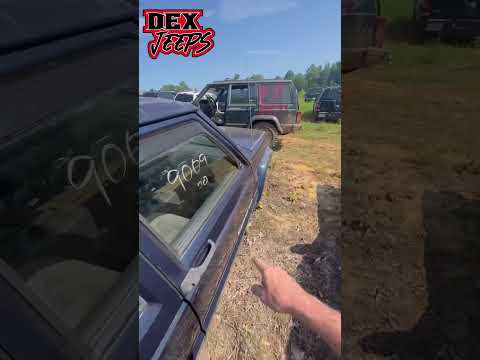 The people with no respect ruin it for everyone. #xj #jeep #jeepxj #repect #people #norespect