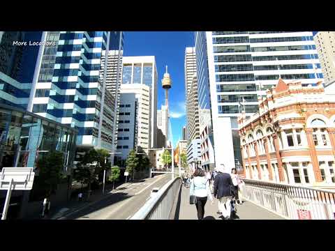 Sydney Australia - Short Video (November 2019)