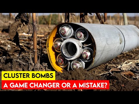 US Cluster Bombs For Ukraine – A Game Changer Or A Mistake?