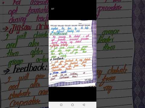 English lesson plan, Past continuous tense , class 9th,10th