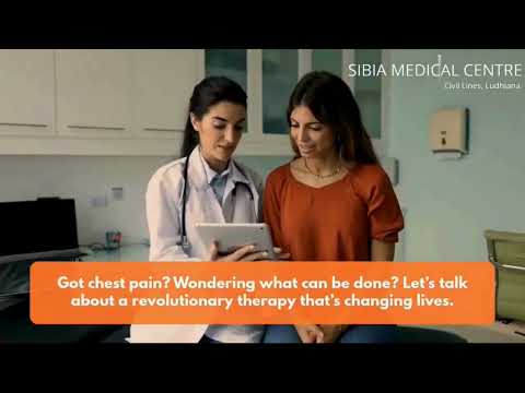 "Advanced ESMR Therapy: A New Hope for Heart Patients | Sibia Medical Centre"