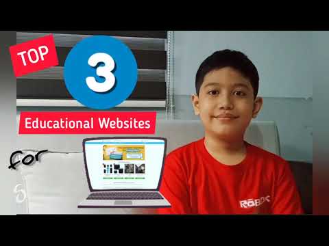 TOP 3 Educational Websites for Students