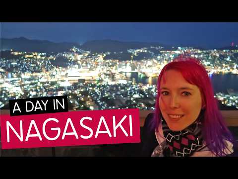 A Day in NAGASAKI 🗾 Kyushu, Japan 2024