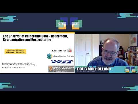 The Three “Arrrs” of Vulnerable Data – Retirement, Reorganization and Restructuring