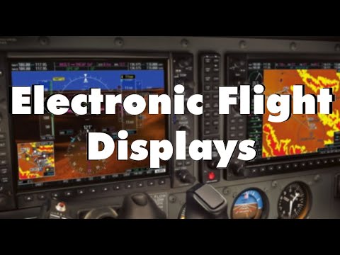 Electronic Flight Displays | PPGS