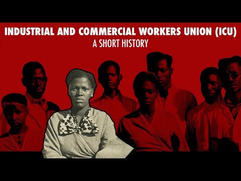The Forgotten Story of South Africa’s Radical Trade Union