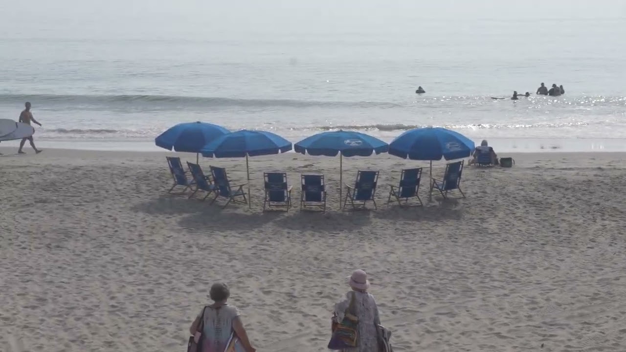 Currituck Beach outer Banks in North Carolina