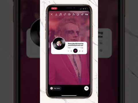 INSTAGRAM STORY IDEAS MUSIC #2 | #SHORTS |