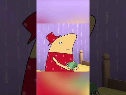 Mr toti the wizard :D | Mr Toti - educational cartoon for kids | safe cartoons