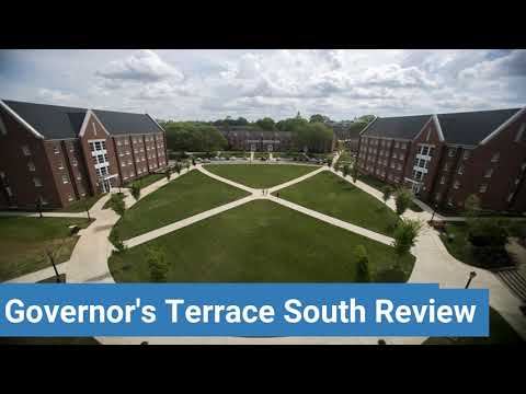 Austin Peay State University Governor's Terrace South Review
