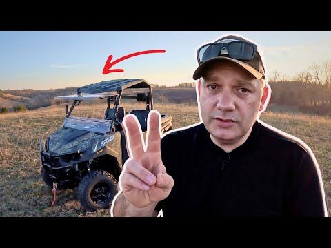 TRACTOR SUPPLY SIDE BY SIDE HAS TWO FLAWS!