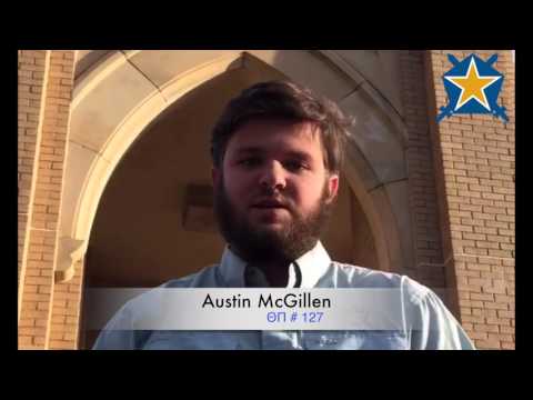 "Why I joined Pi Kappa Phi Fraternity" | Austin McGillen
