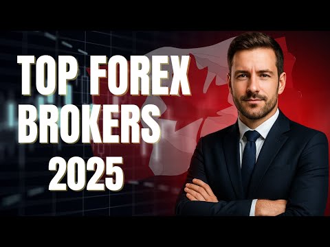 The 5 Best Regulated Forex Brokers in Canada