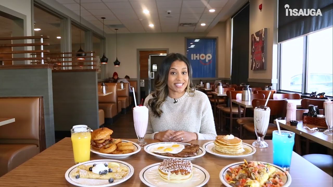 7 must-try dishes at the new IHOP location in Brampton