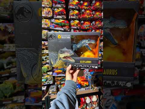 What’s your favorite Jurassic World Hammond Collection figure? #matteljurassicworld #toys
