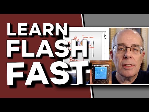 Perfect Flash Photography | Step 1 - METERING | Learn Flash Photography
