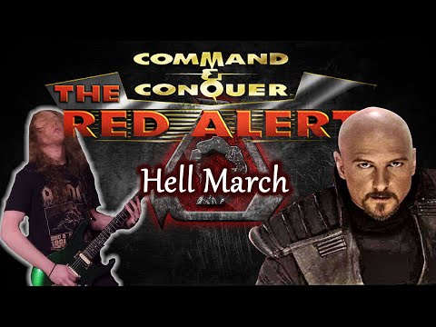 Steam Community :: Video :: Command & Conquer Red Alert - Hell March | METAL/SYNTH | MrConeman