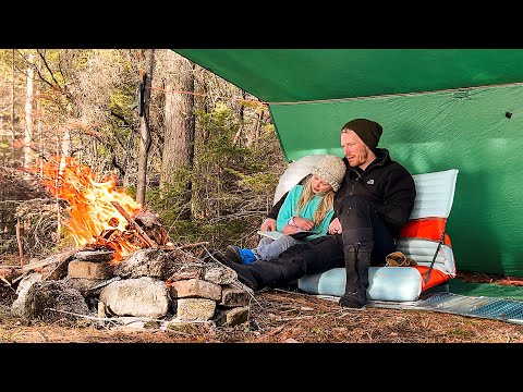 Early March Spring Camp Out