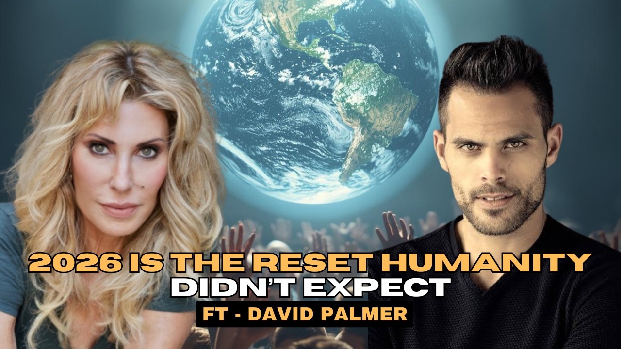 Astrologer DAVID PALMER: 2026 Is the Reset Humanity Didn’t Expect