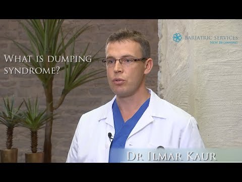 What is Dumping syndrome - Doc Ilmar Kaur