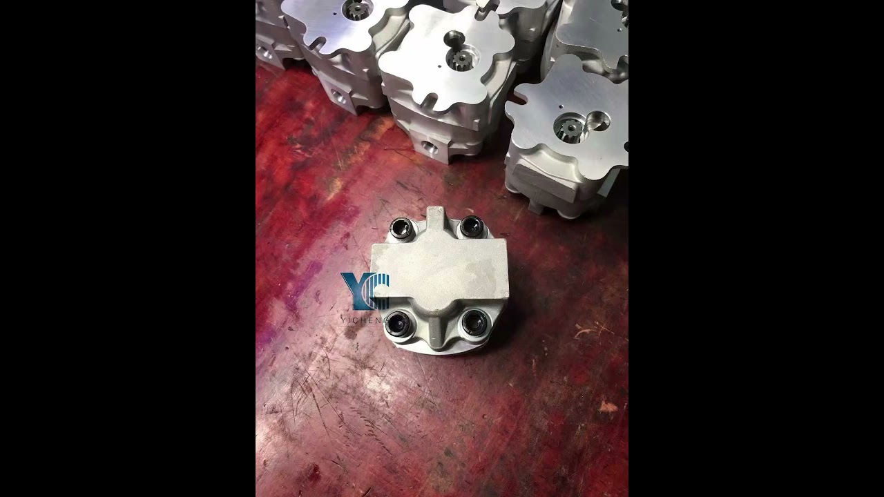 Pc35-78 PC45-8 yc gear pumps