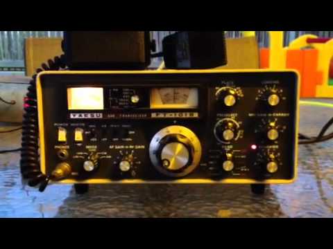 Yaesu FT 101B