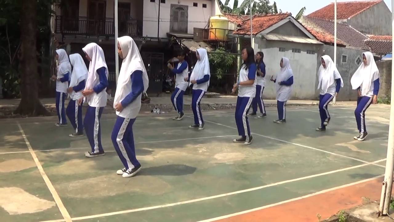 Senam Jumsihat 87