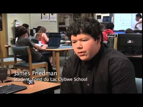 Broadband in Action: Stories from Blandin Broadband Communities | Fond du Lac Reservation