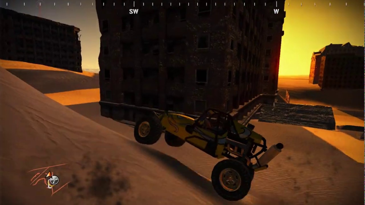 FUEL: RESHADED - Enhanced Shadows