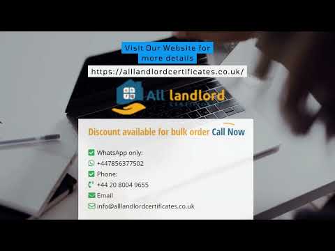 PAT TESTING CERTIFICATE LONDON