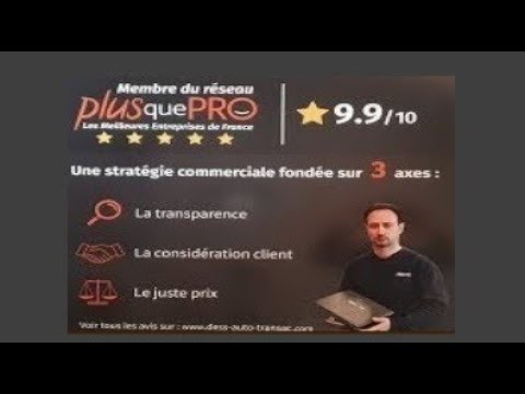 La Preuve de nos avis clients certifiés BLOCKCHAIN (après opinion-system) réseau PLUSquePRO