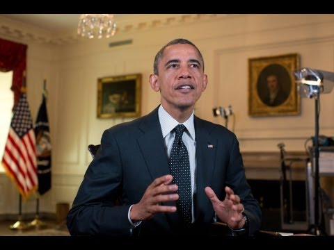 Weekly Address: Extending Middle Class Tax Cuts to Grow the Economy