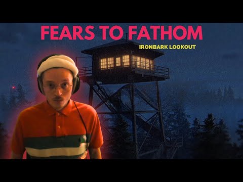 Fears To Fathom: Ironbark Lookout