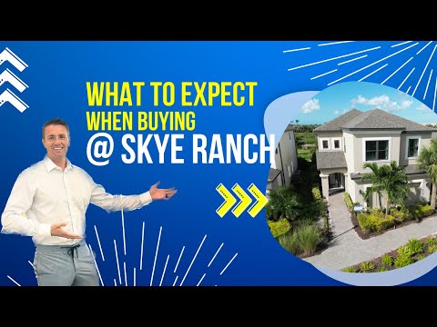 New Construction in Sarasota FL | Cassia Skye Ranch | $557k Model Tour