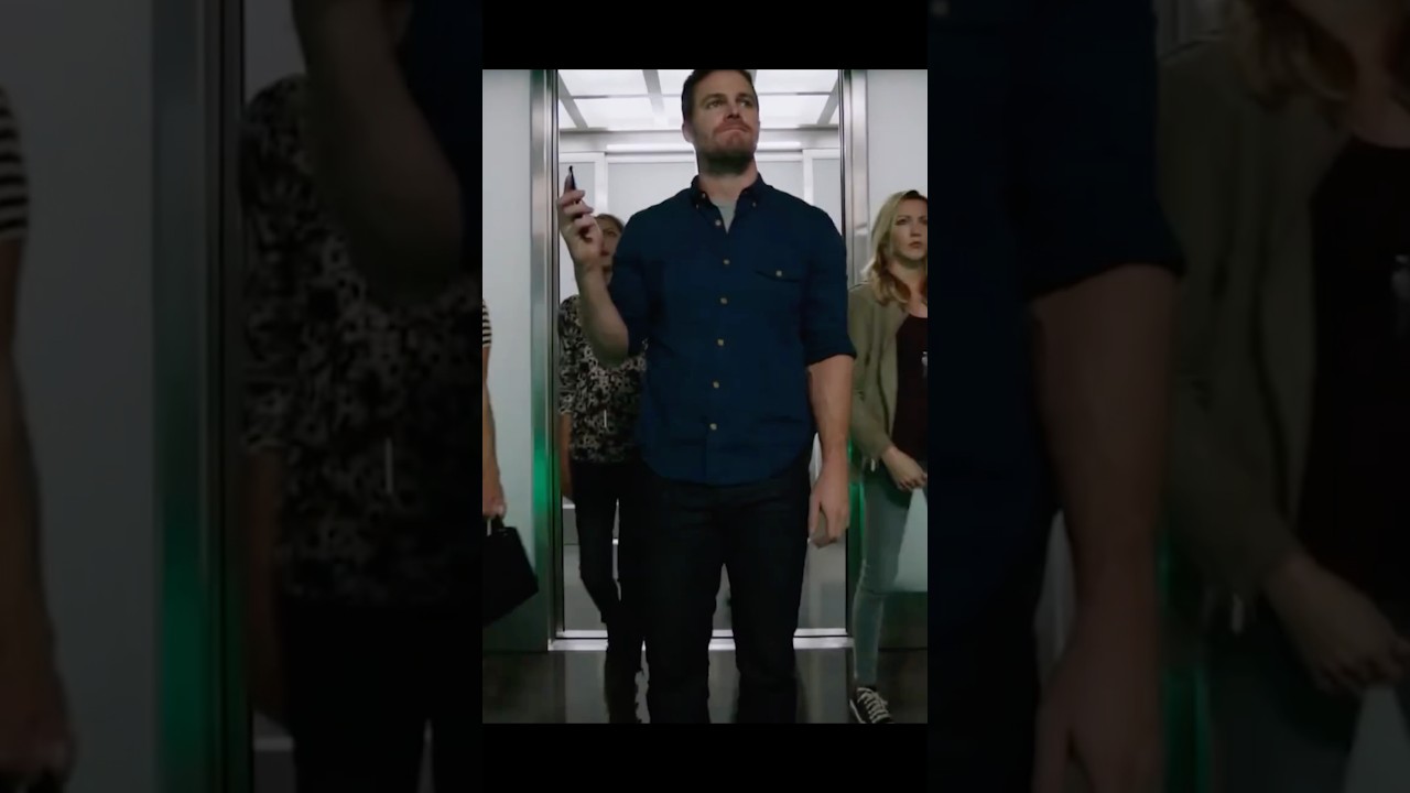 “How Did You Do This All By Yourself?” #cw #dc #arrow #oliver #john #thea #felicity #laurel