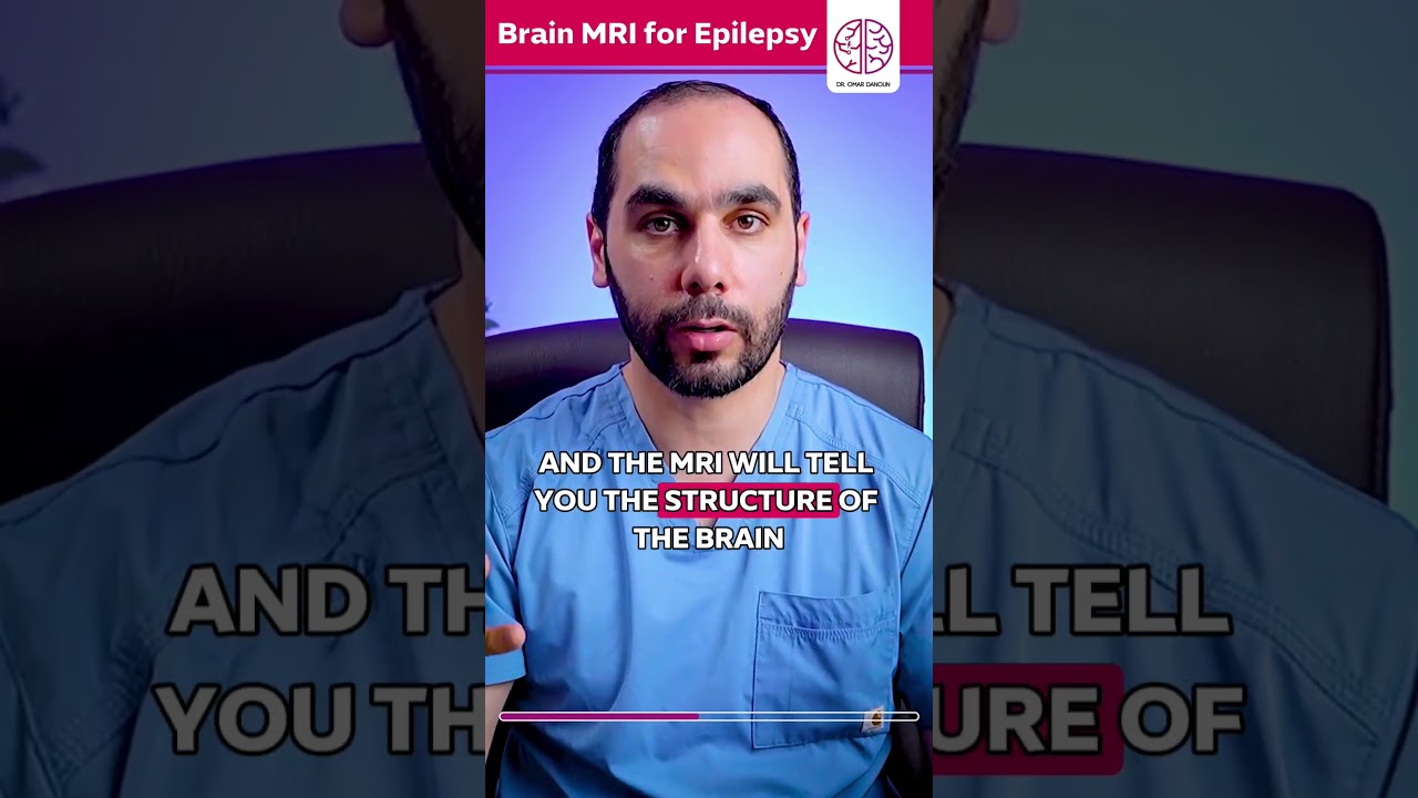 Brain MRI for Epilepsy