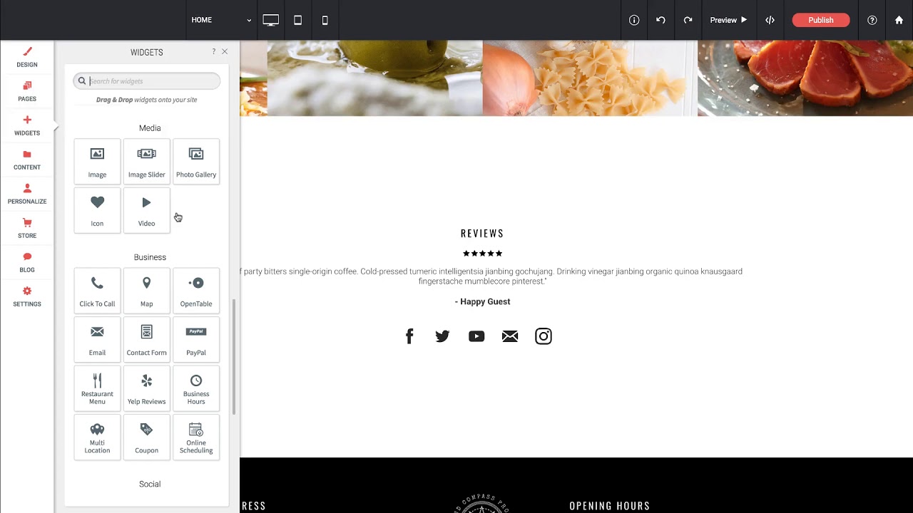 Without Code QuickStart Series - Chapter 7 | Widgets