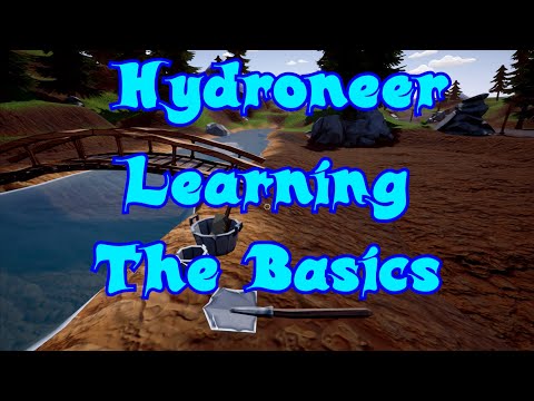 Steam Community :: Video :: Hydroneer Learn The Basics