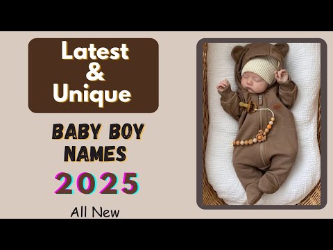 Top 60 Hindu Baby Boy Names 2025 || Latest Hindu Baby Boy Names 2025