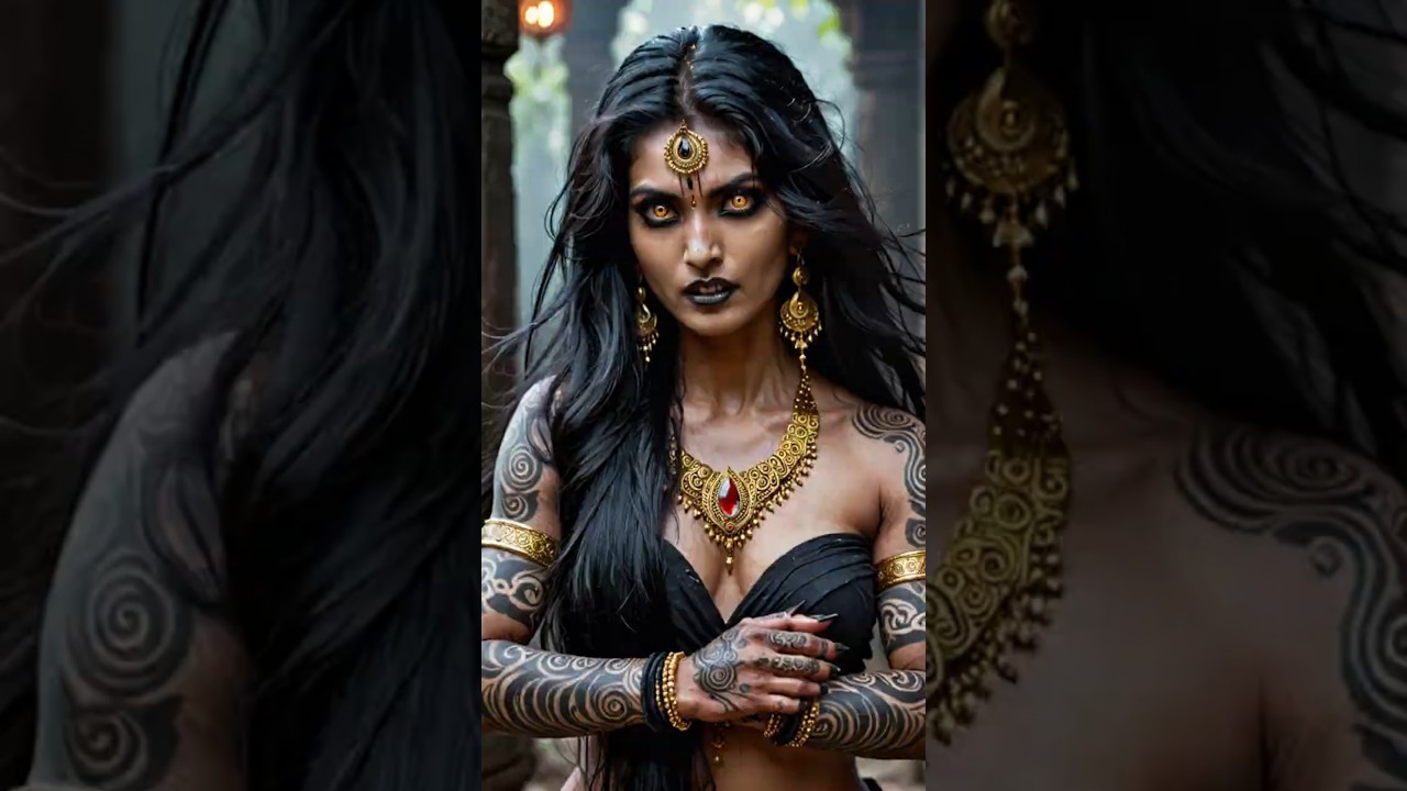 Rakshasas - The Fierce Demons of Hindu Mythology