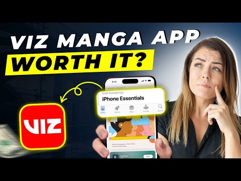 VIZ Manga App Review 2025 | Is It the Ultimate Manga Reading Experience?