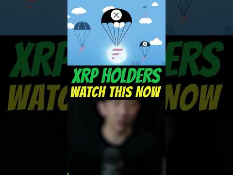 XRP Holders, watch this NOW! (Flare airdrop date confirmed) 😱 | VirtualBacon #shorts #xrp #flare