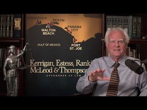 Florida Auto Insurance Coverage Explained - Bob Kerrigan - The Law Show