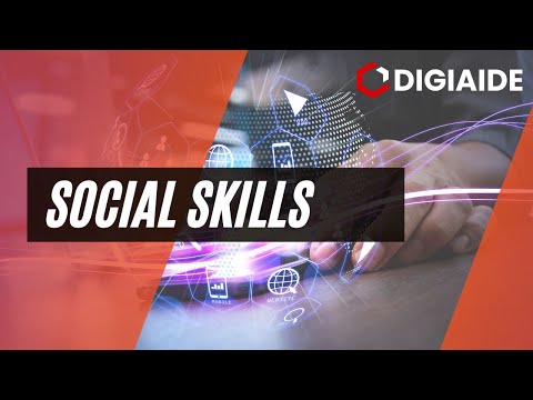 What are Social Skills? Meaning, Types, Advantages and How to improve your Social Skills