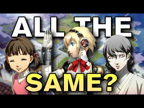 Megami Tensei Voice Actors