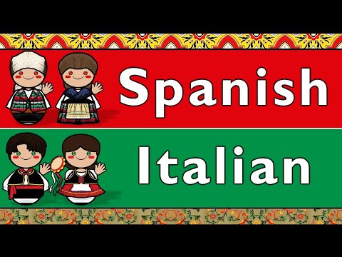 ROMANCE: SPANISH & ITALIAN