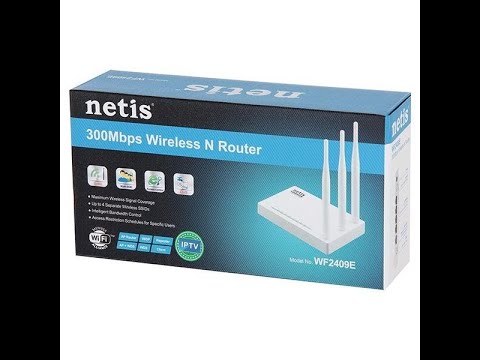 Change Wifi Name and Password on Netis Router | Simple Method
